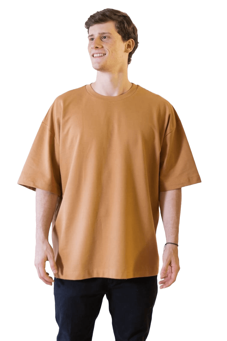 Franela Oversize Basic – Cosi Tienda