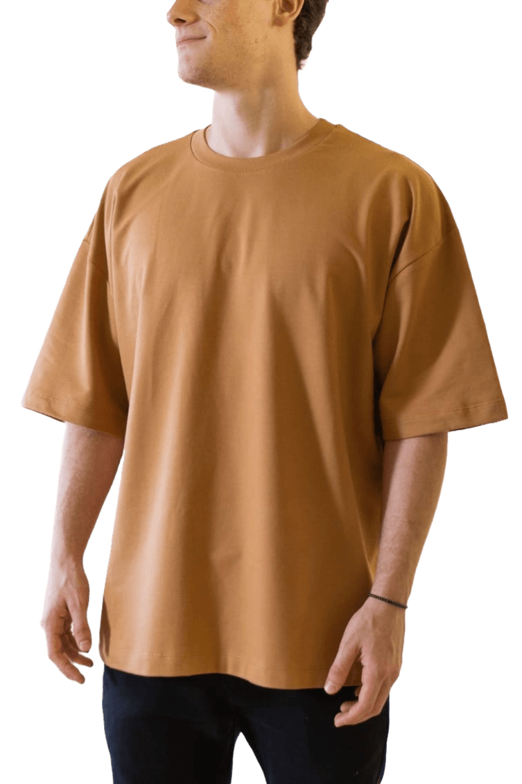 Franela Oversize Basic – Cosi Tienda